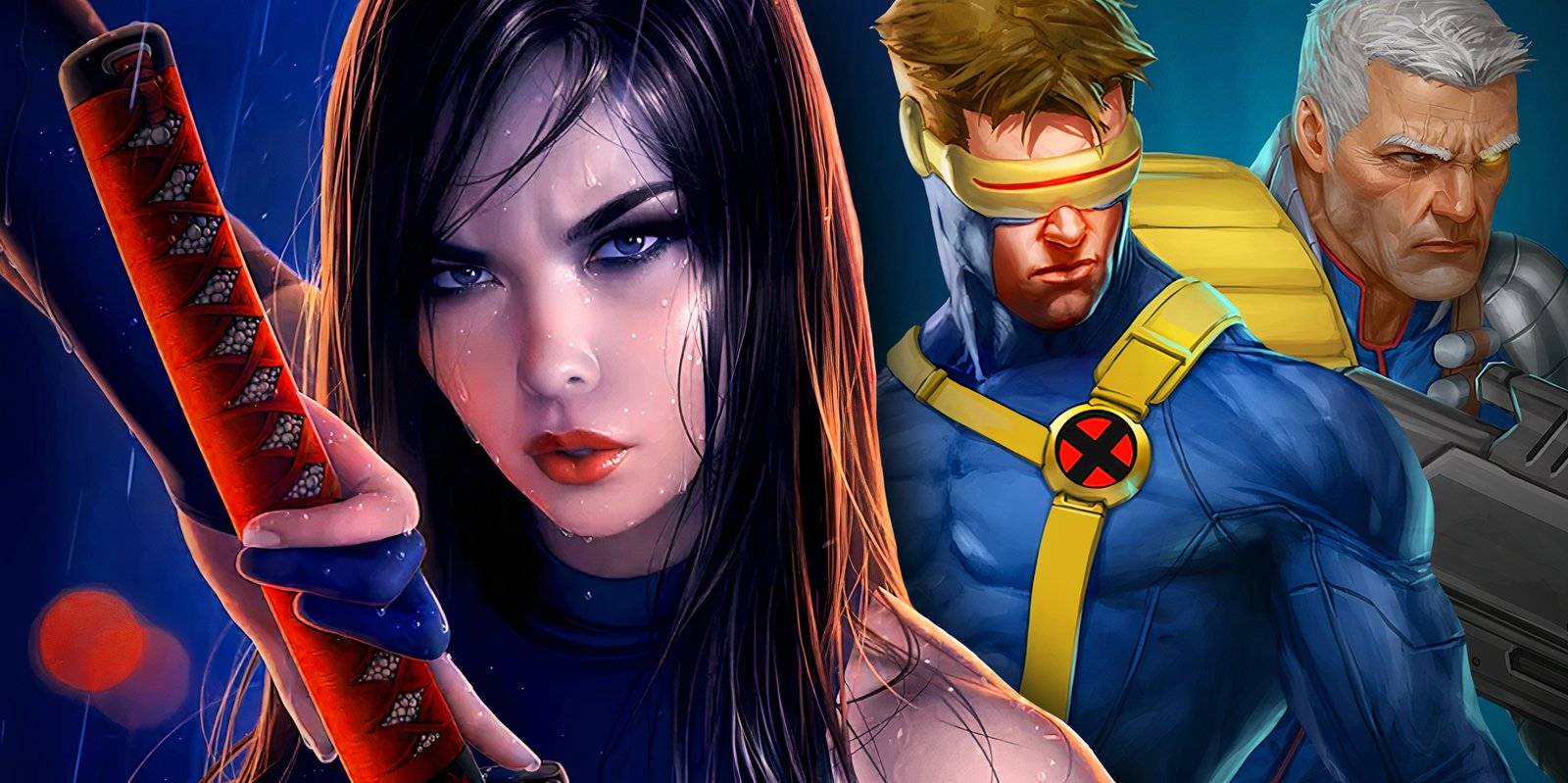Psylocke Writer Teases A New X-Men "Love Triangle" - But Who Could It Be?