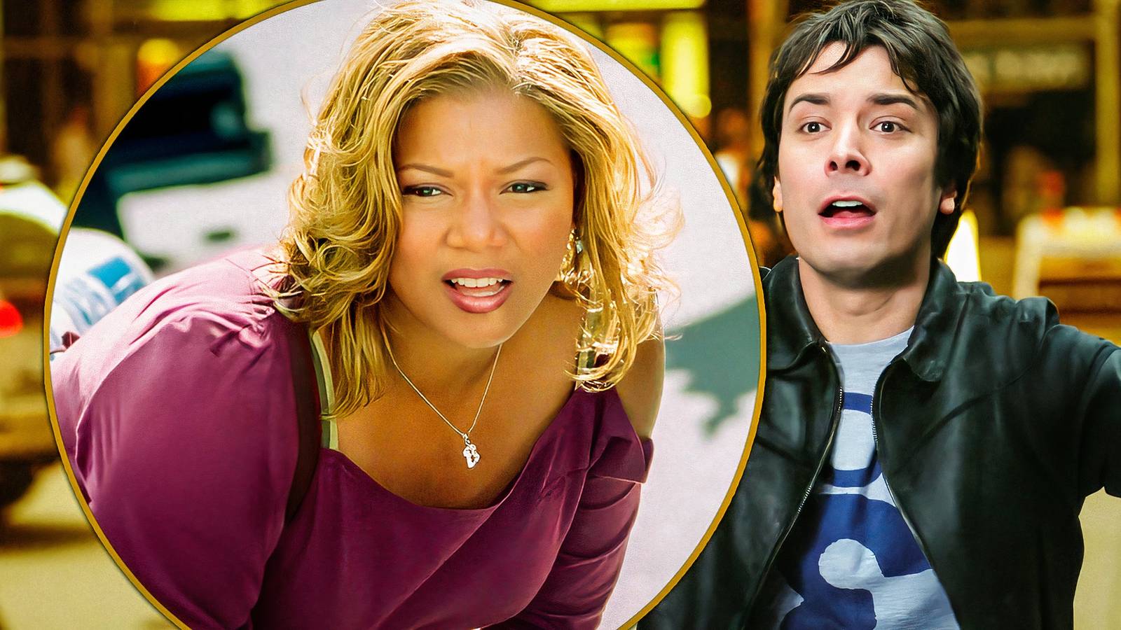 Queen Latifah Action-Comedy Co-Writer Reflects On Original Failure To ...