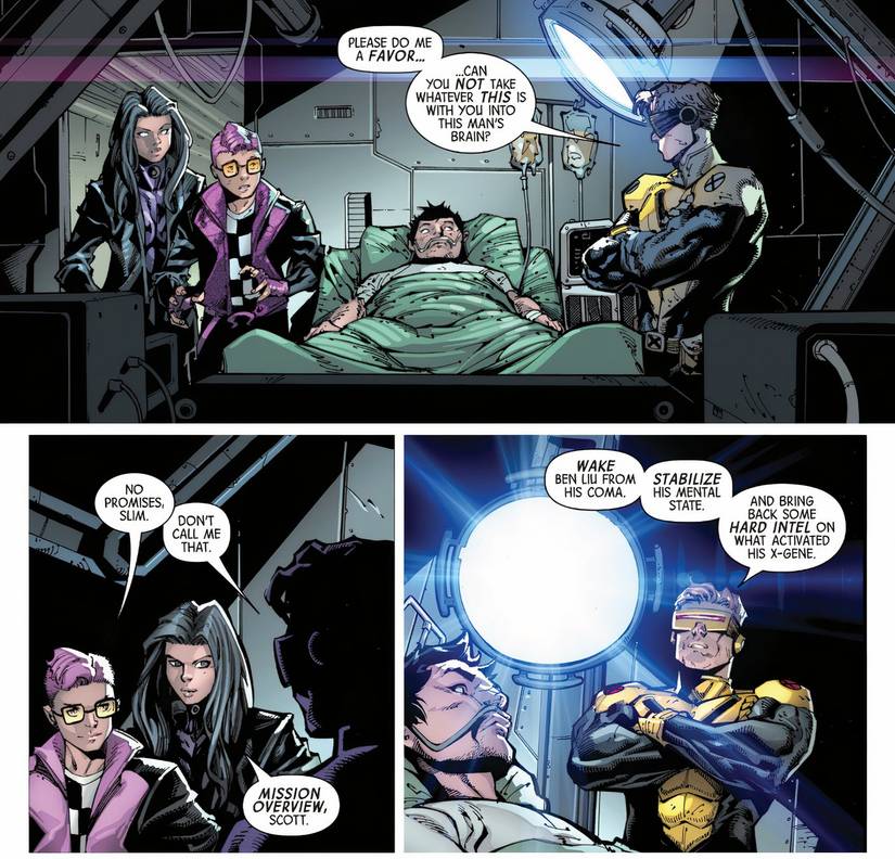 61 Years After Its Introduction, Cyclops' Original Nickname Officially ...