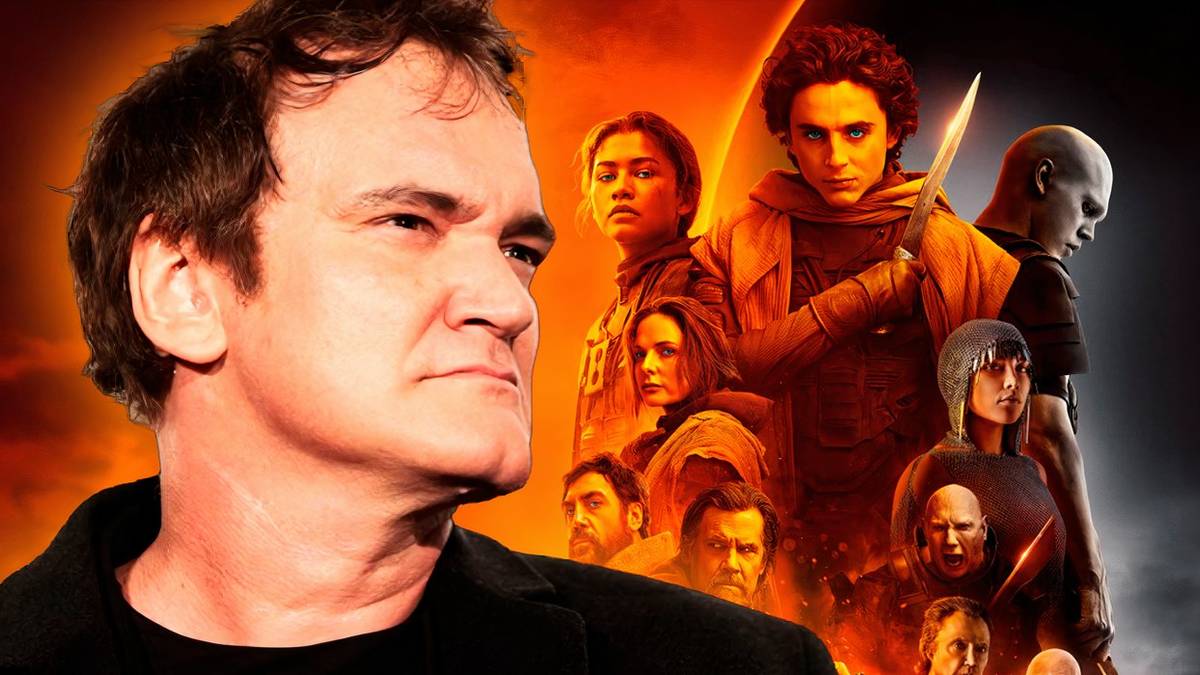 Why Quentin Tarantino Refuses To Watch Denis Villeneuve's Dune Movies: "I Don't Need To See A ...