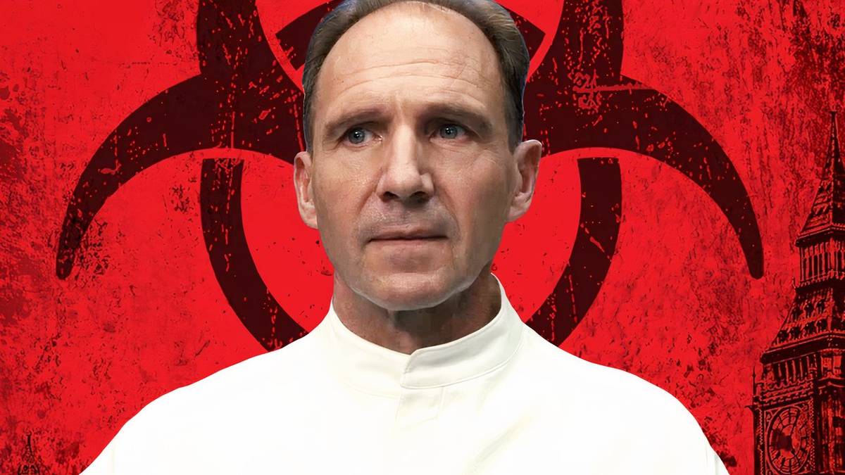 28 Years Later Plot Details Revealed By Ralph Fiennes