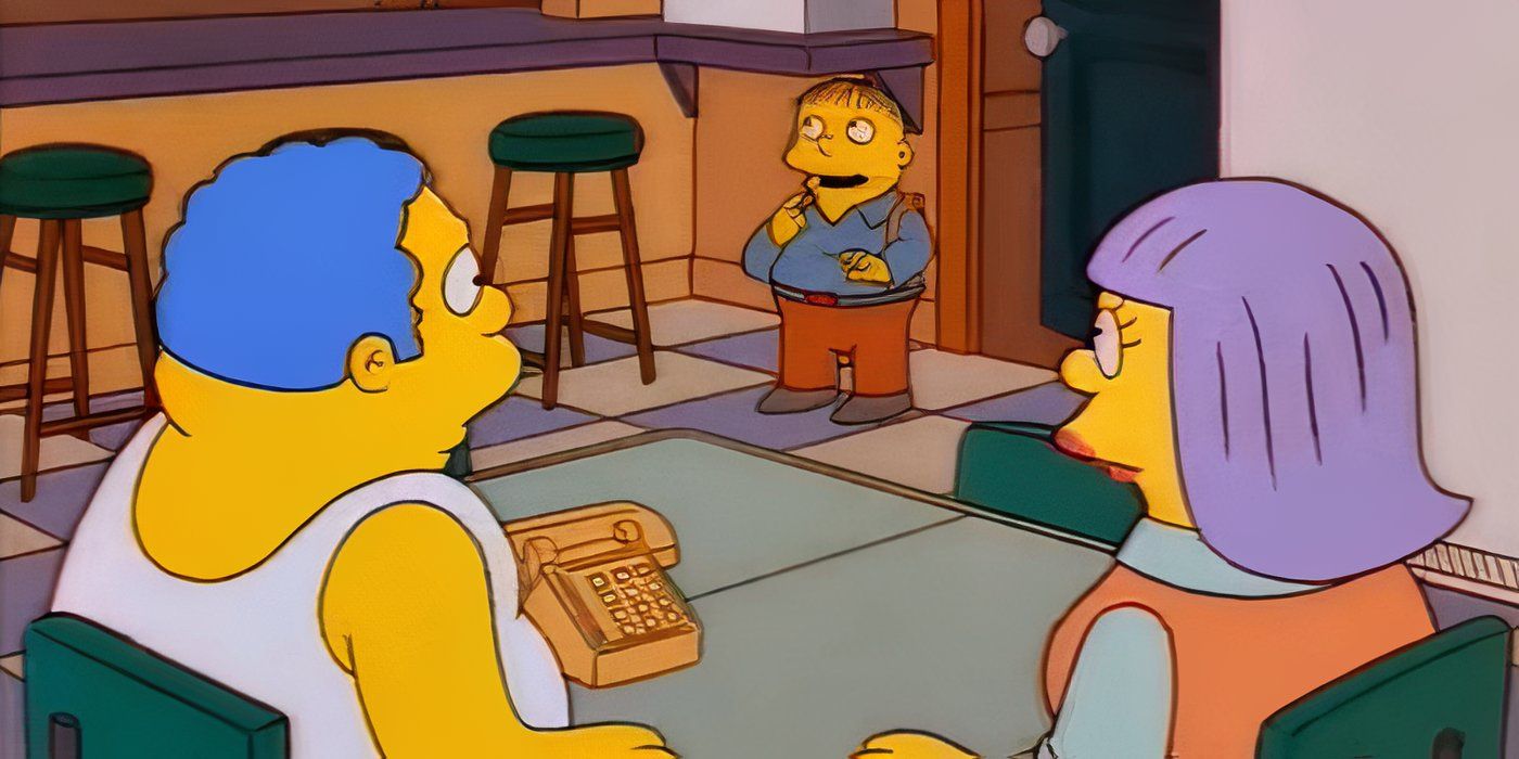 Sleachta The Simpsons Ralph The Scorpion's Tale | Simpsons Wiki