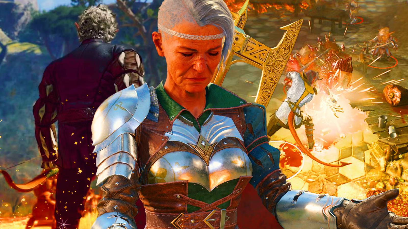 10 Best Feats For Rangers In Baldur's Gate 3