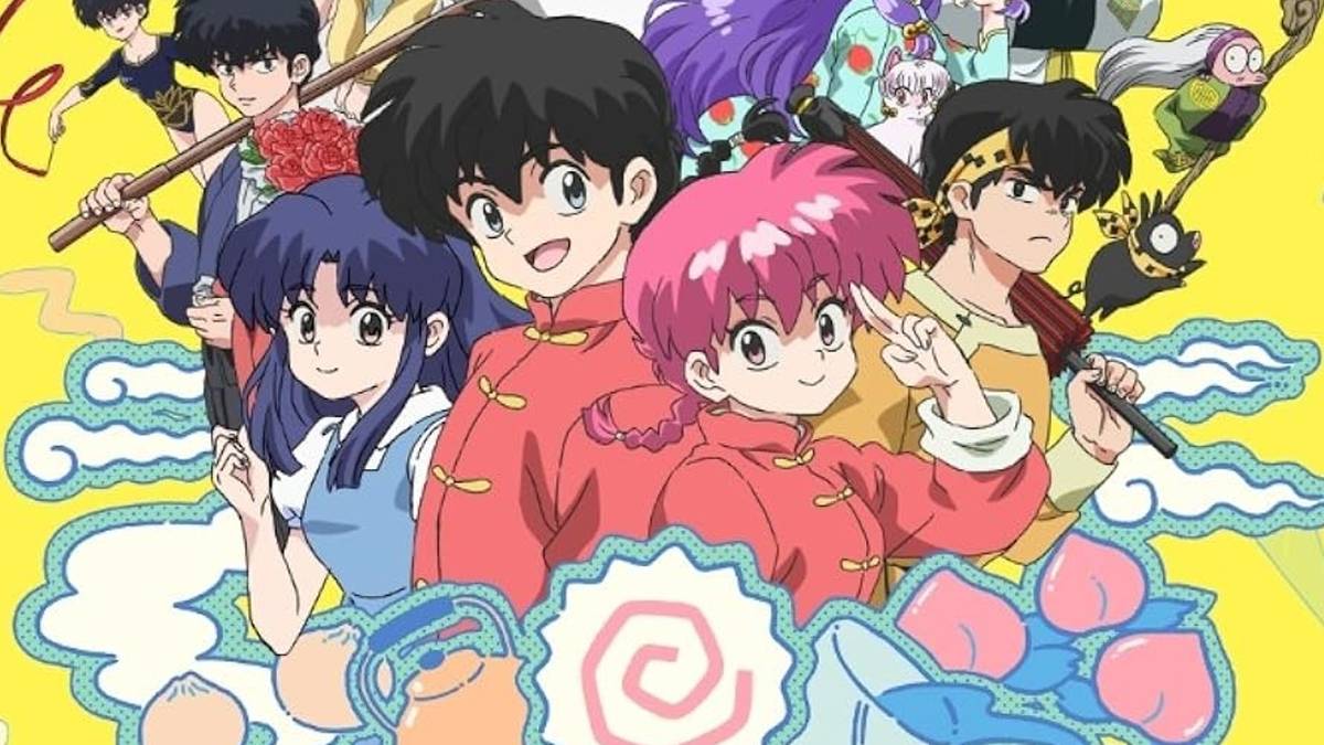 Ranma 1/2 Just Delivered a Much-Needed Change to the Anime's Next Big ...