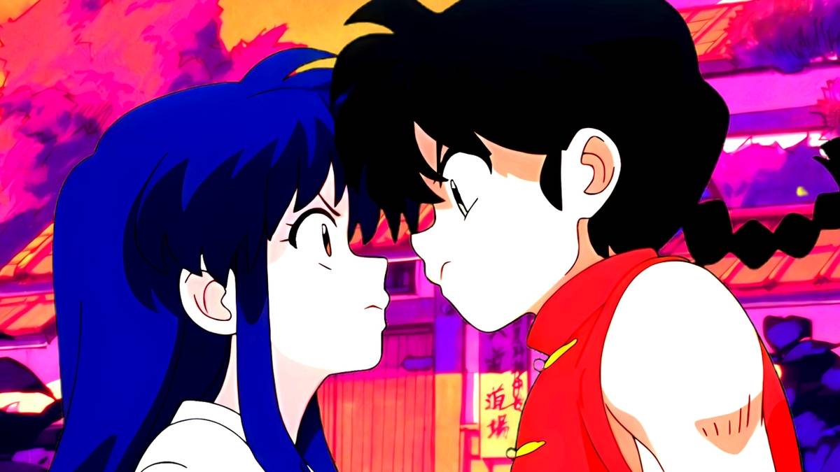 Do Ranma And Akane End Up Togehter In Ranma 1 2 Do Ranma And Akane End Up Togehter In Ranma 1 2