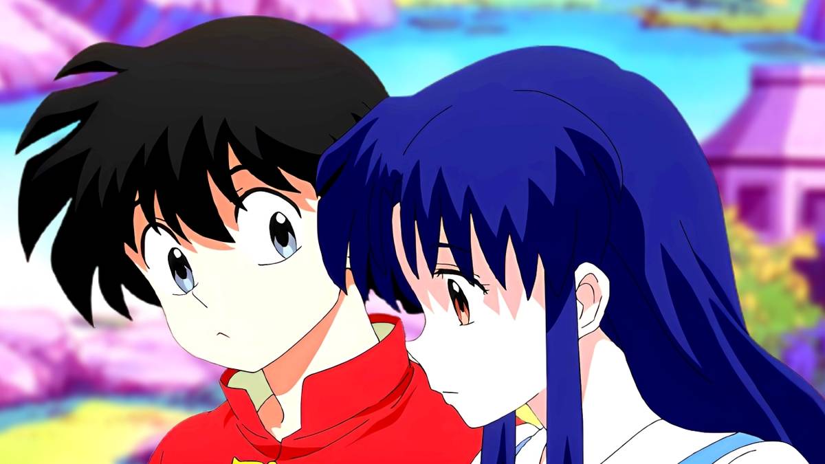 This Heartwarming Ranma 1/2 Fanart Perfectly Encapsulates The ...