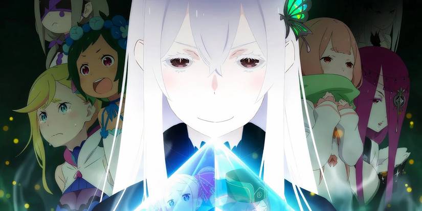 Who Are Re: Zero's Witch Cult & Sin Archbishops? The Series' Mysterious ...