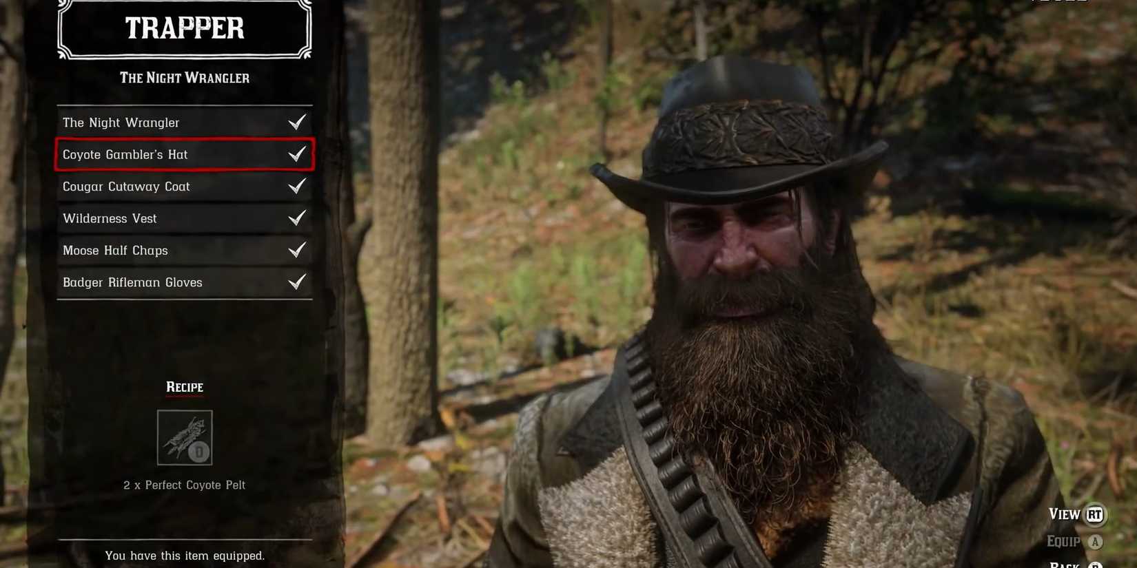 How To Find Badgers In Red Dead Redemption 2