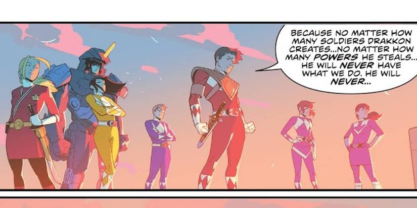 10 Power Rangers Moments That Prove Jason is The Best Red Ranger