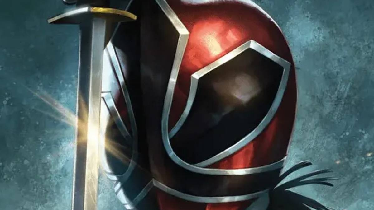 Meet Power Rangers' Legendary New Red Ranger as the Franchise Enters a ...