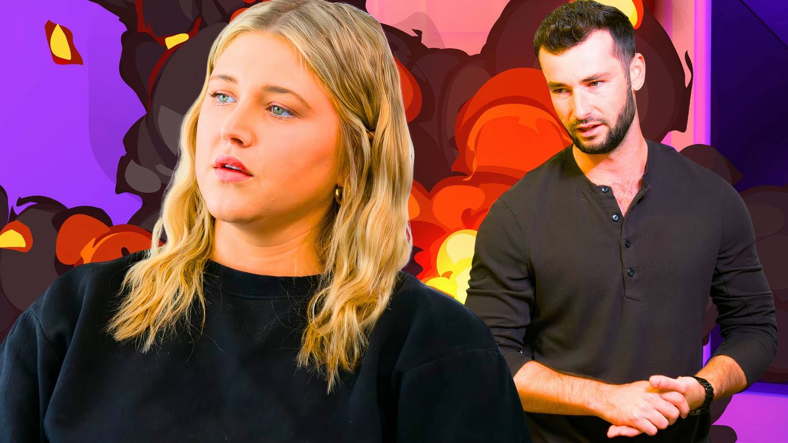 Love Is Blind Season 7: Hannah Jiles Is A 'Mean Girl' (Nick Dorka ...