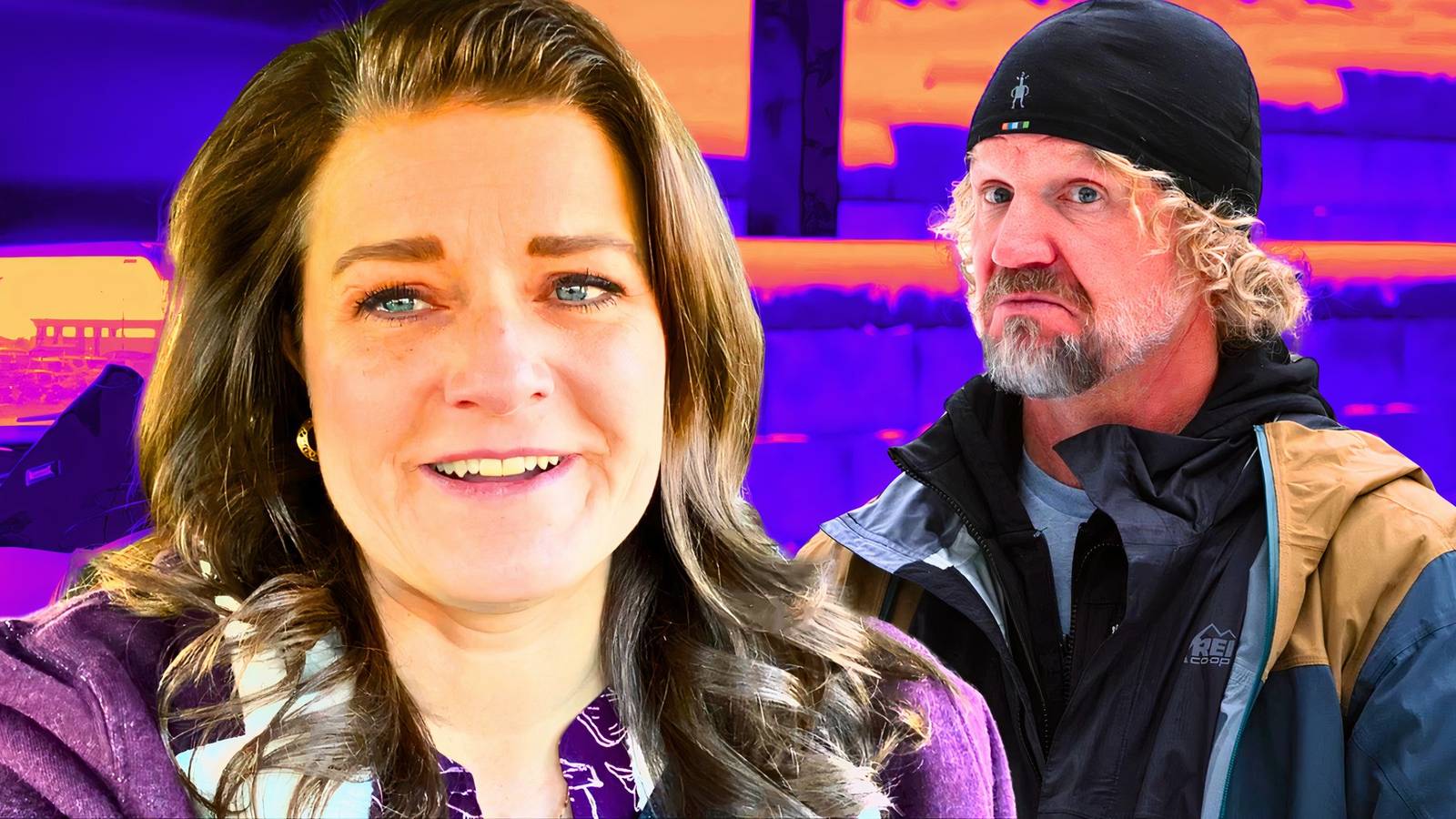 Sister Wives: Signs Robyn Brown Is More Problematic Than Kody Brown