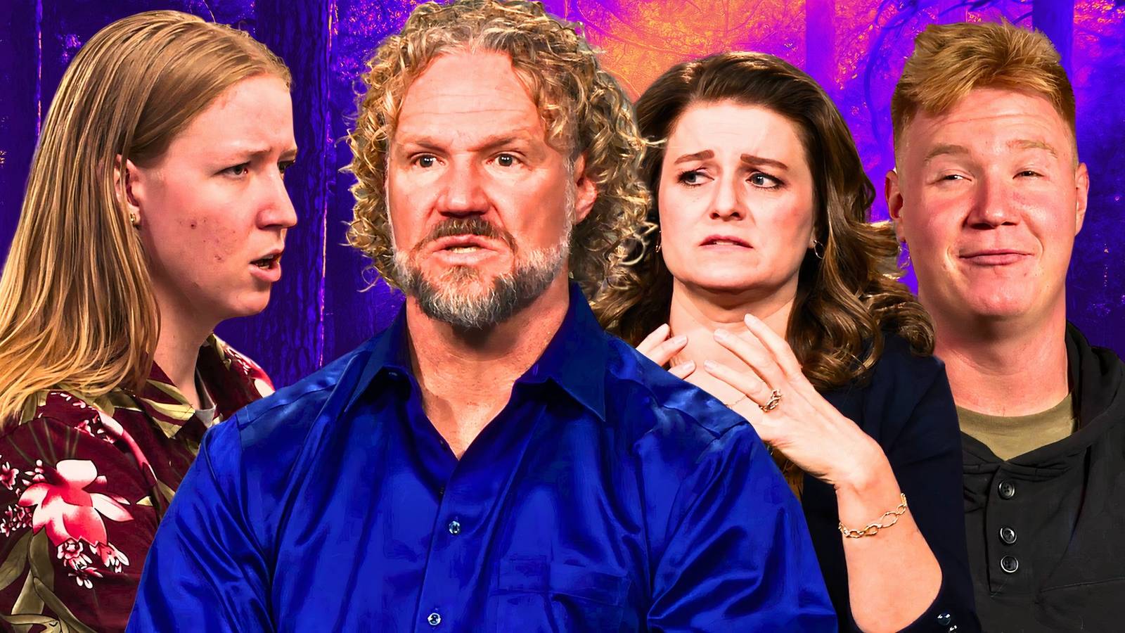 Sister Wives: The Brown Family's True Feelings About Robyn Brown's ...