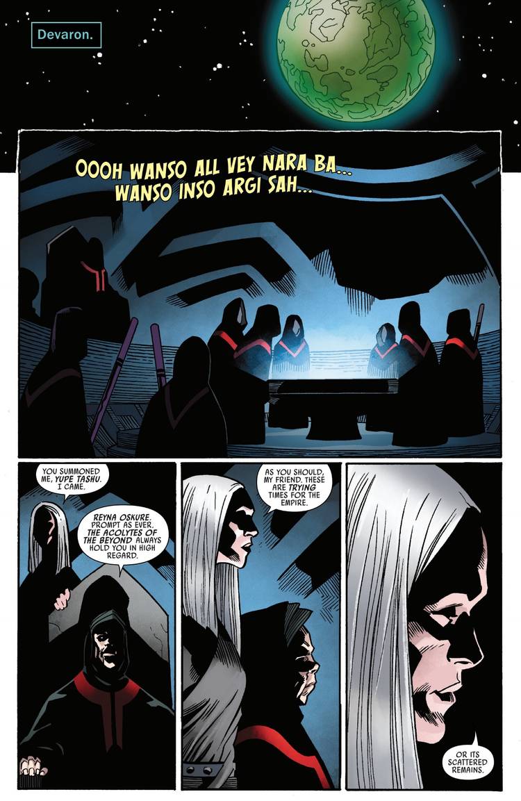 Star Wars Brings A Force-Sensitive Species Back into Official Canon (As ...