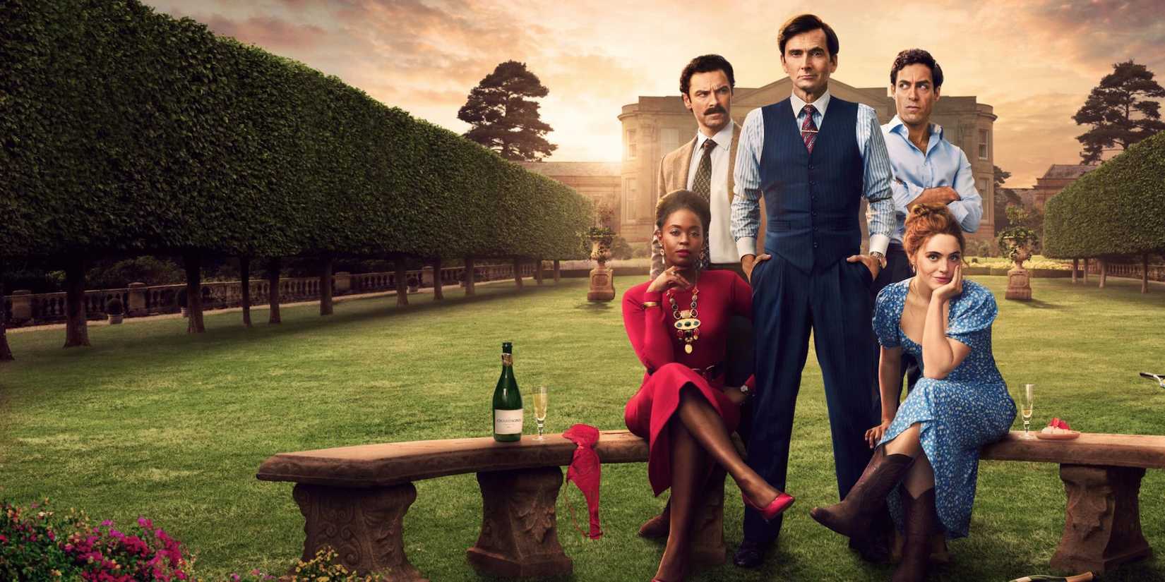 Rivals Season 2: Cast, Story & Everything We Know