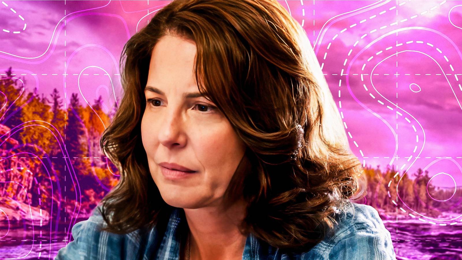 Why Robin Weigert's Teddi Bruin Left Tracker After Season 1