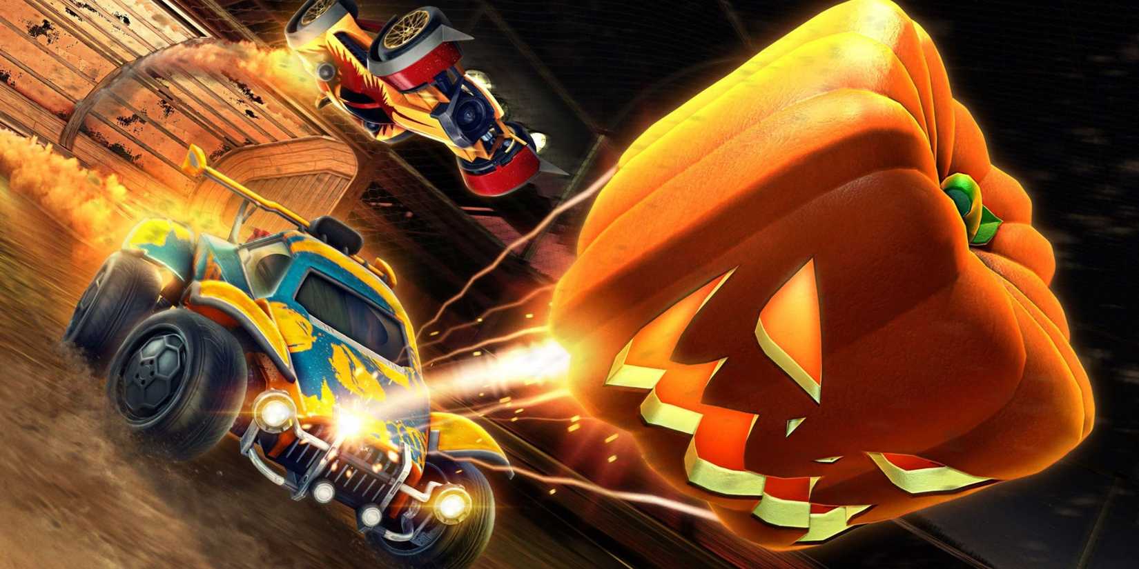 Drive The Marvel Car Of Your Dreams This Halloween With Rocket League's ...