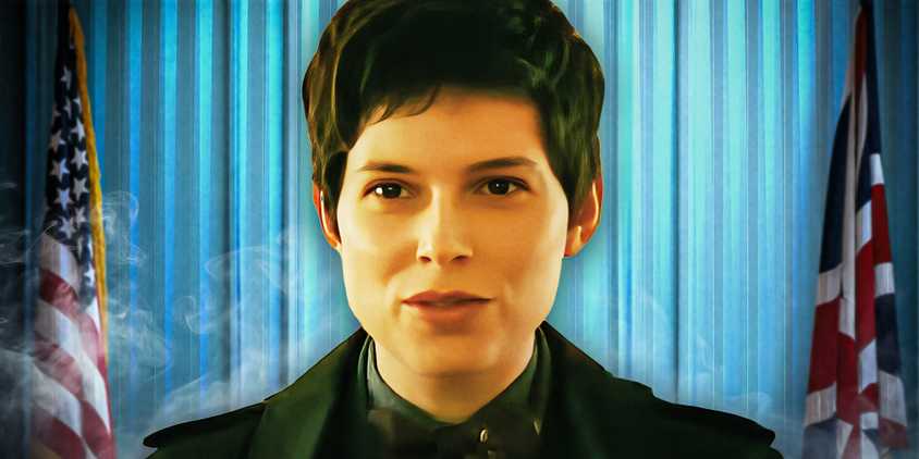 Grace Penn, The Vice President In The Diplomat, Completely Explained