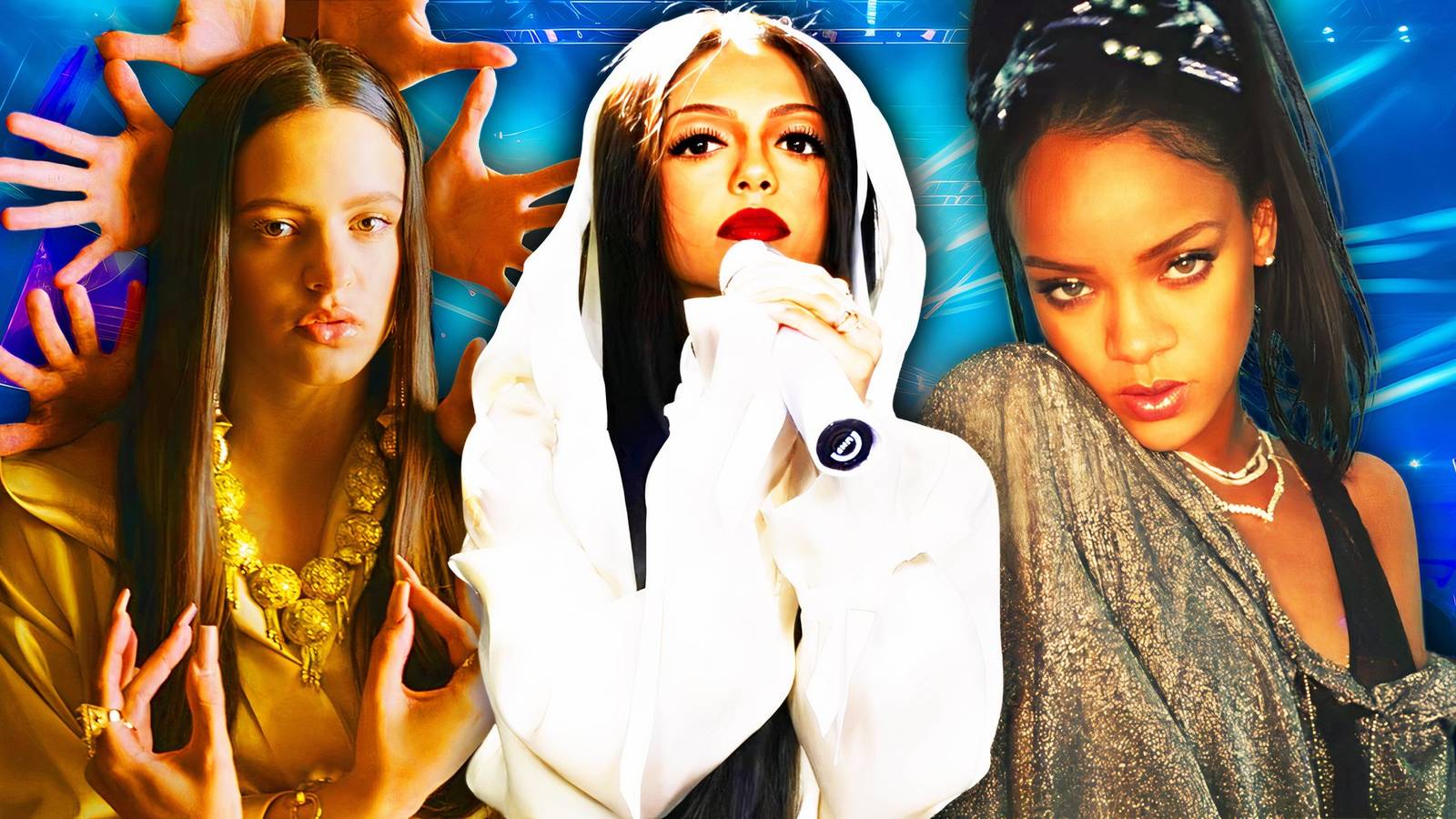 5 Singers That Inspired Trap's Lady Raven