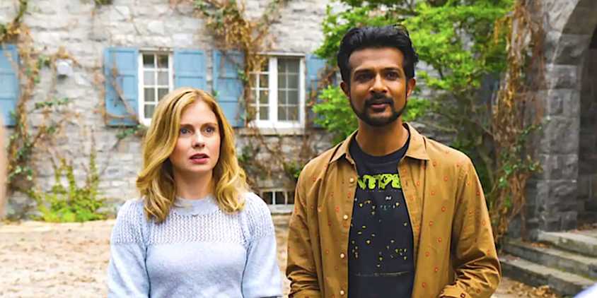 Ghosts Season 4 New Cast & Returning Character Guide