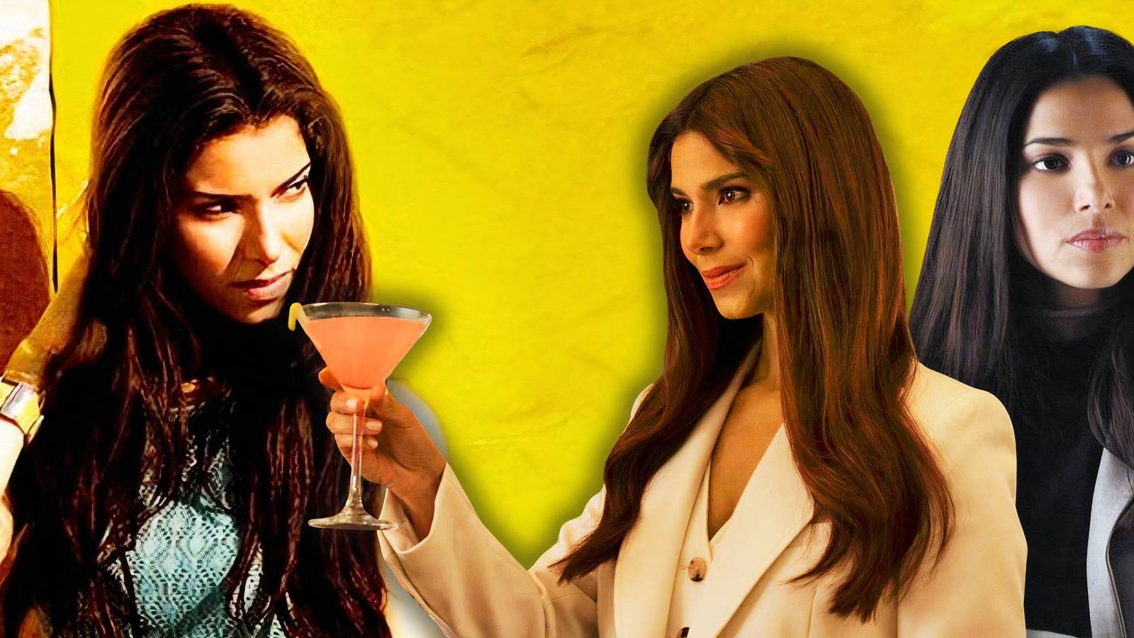 Roselyn Sánchez's 10 Best Movies And TV Shows