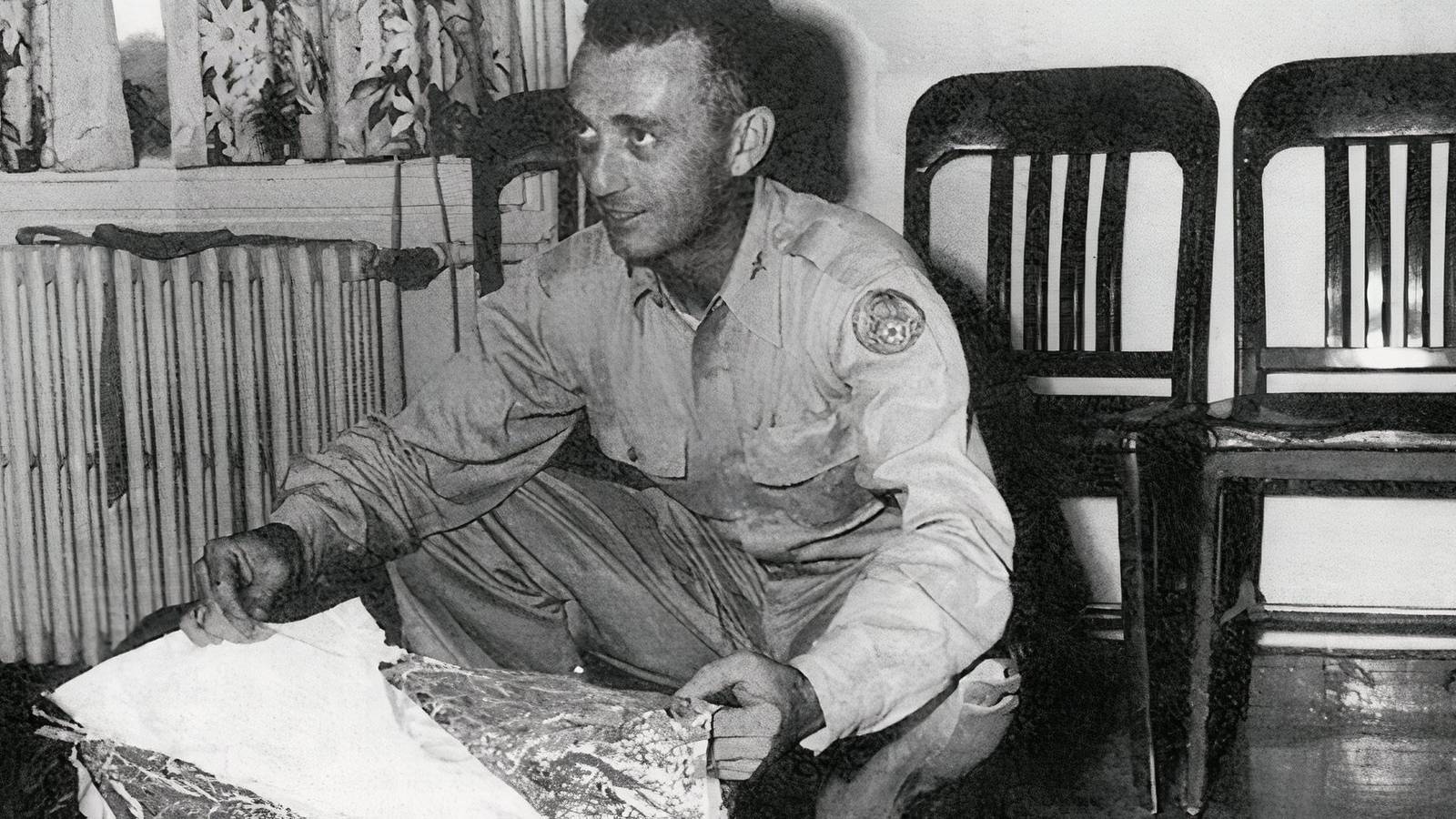 Unsolved Mysteries: What Major Jesse Macey Actually Found In Roswell 1947