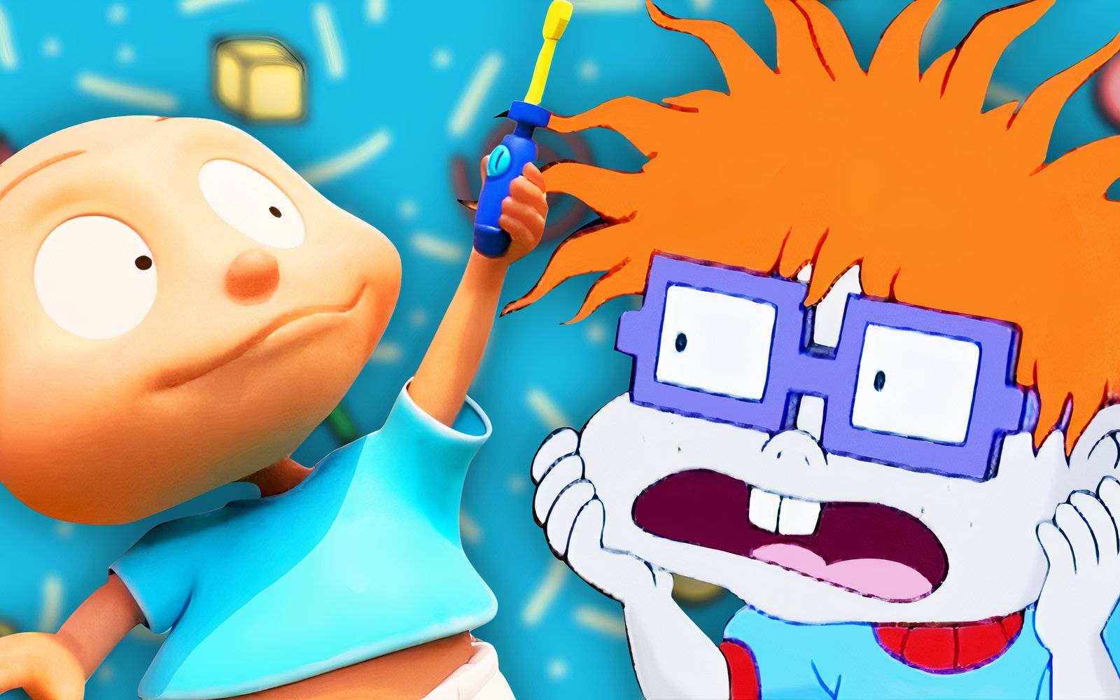 Rugrats La Vida Real