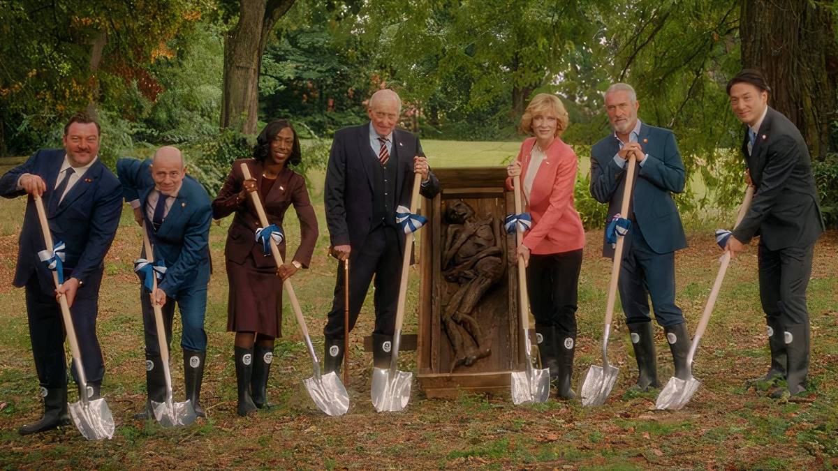 Rumours Cast & Character Guide