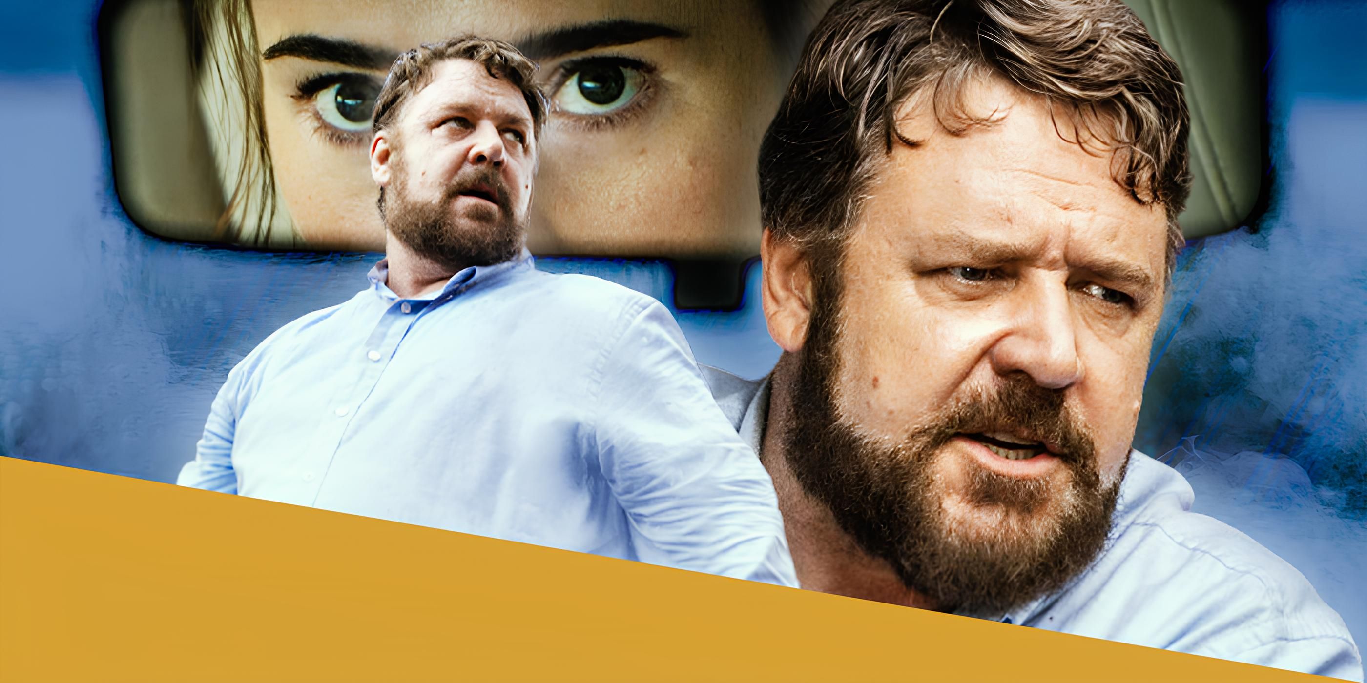 Every Movie Starring Russell Crowe On Netflix