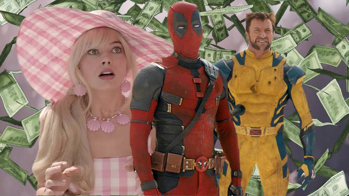 Deadpool & Wolverine Box Office Passes Barbie On All-Time Highest ...
