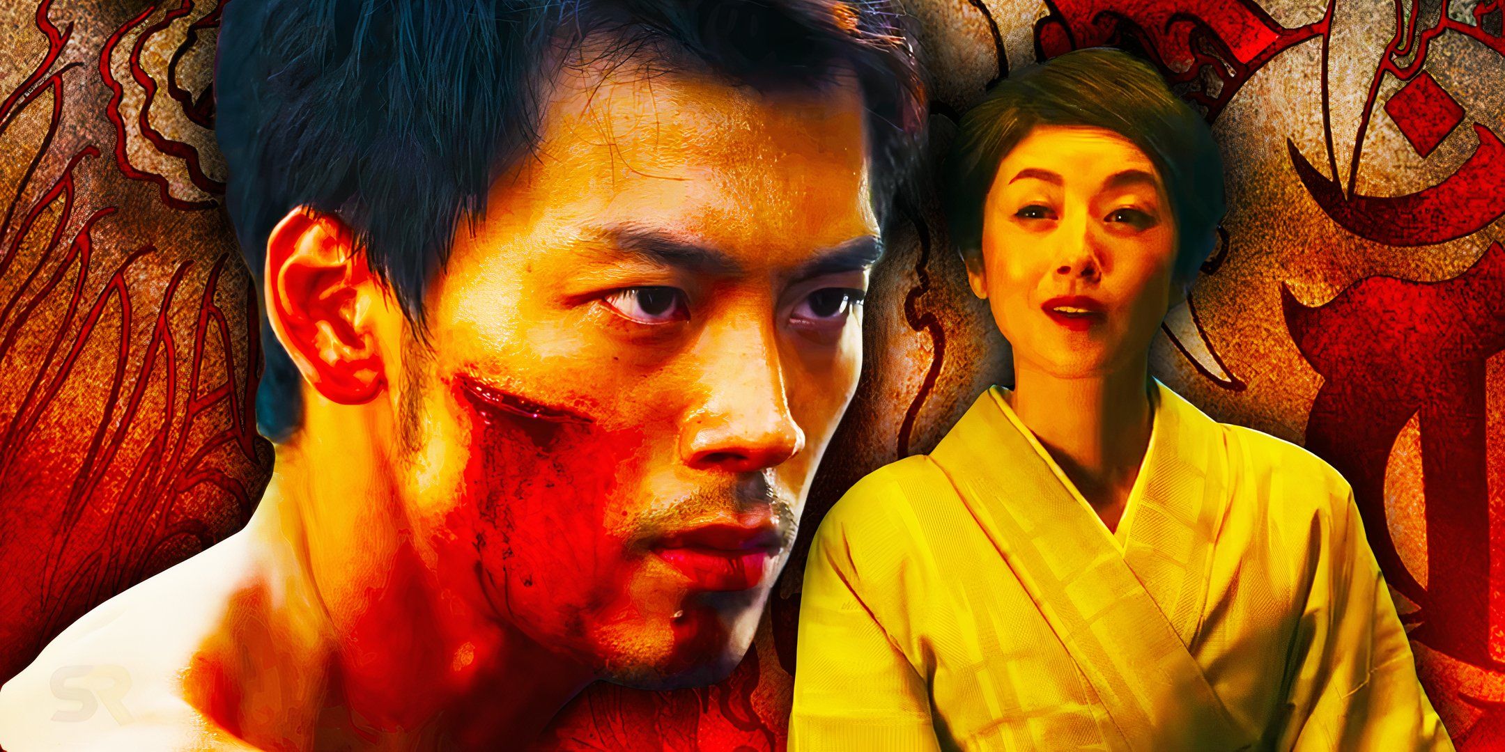yakuza | ScreenRant