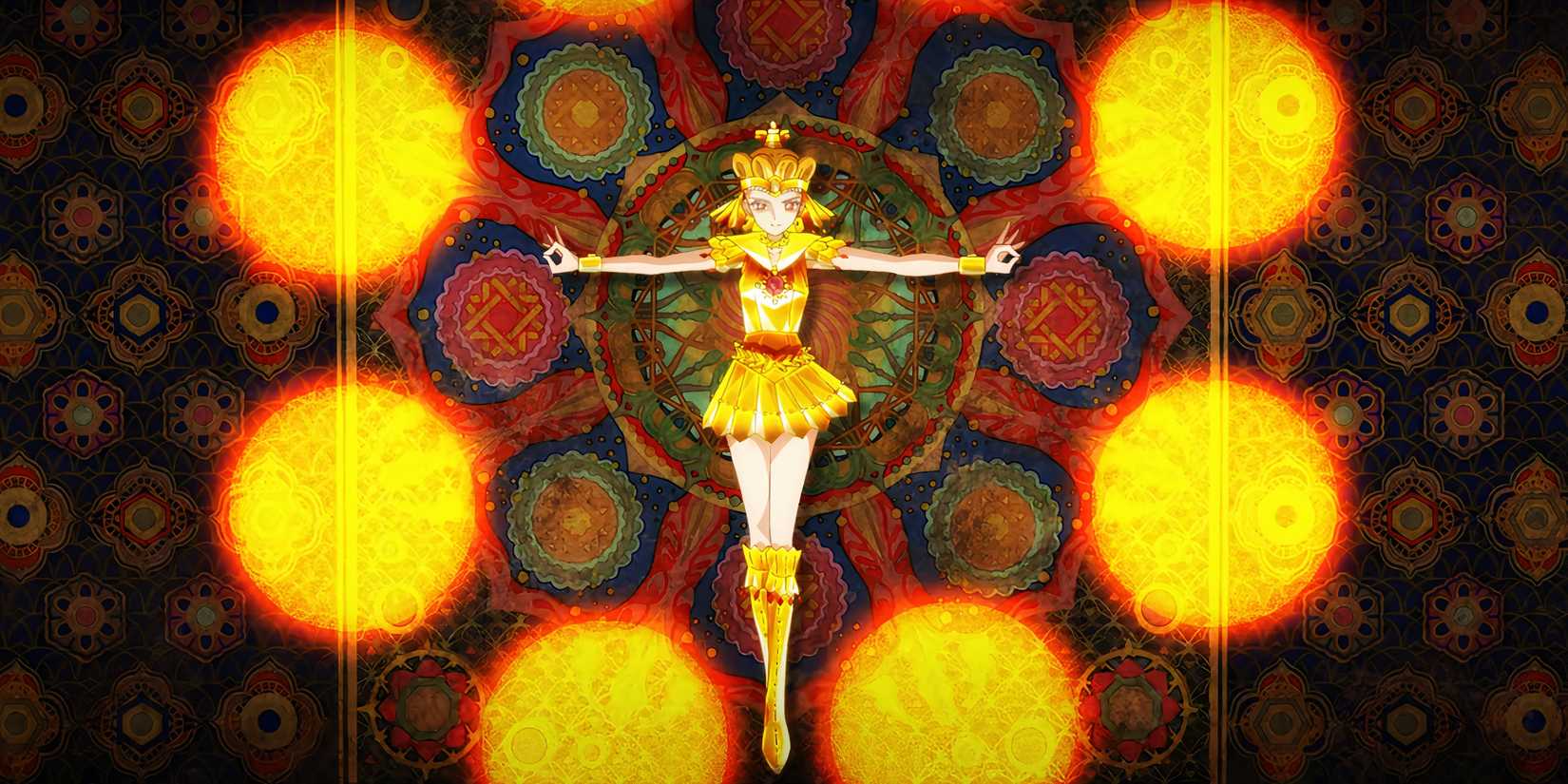 10 Strongest Sailor Moon Cosmos Villains, Ranked