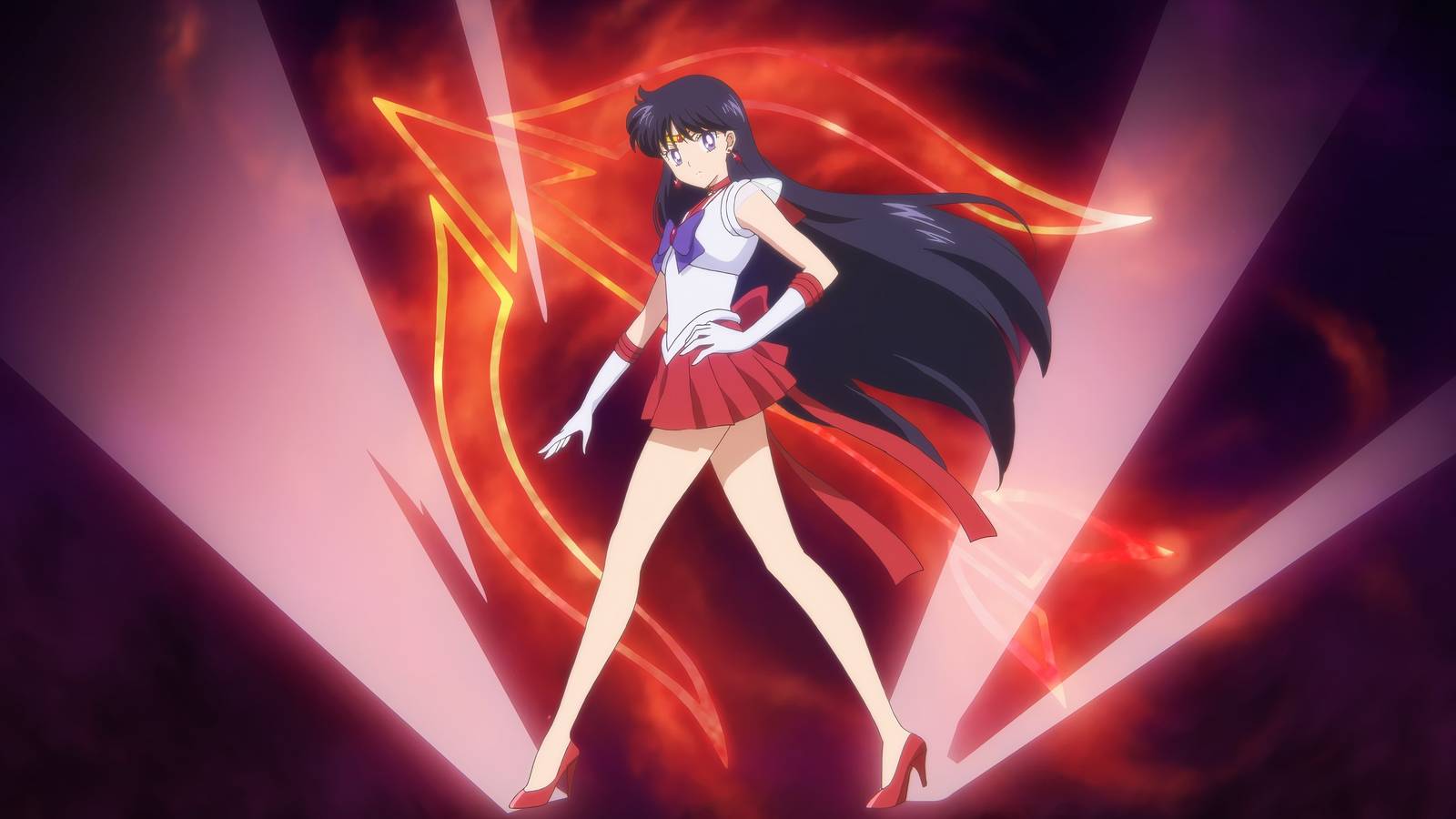 Sailor Mars' Love Life Likes to Stir Controversy, But It Made Sailor ...