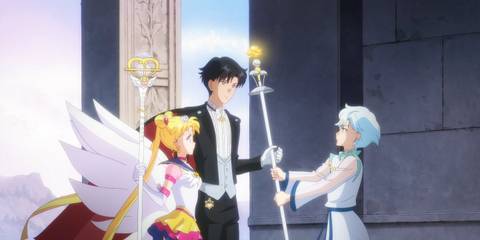 Sailor Moon (1992) Summary, Trailer, Season List, Cast, Where to Watch ...