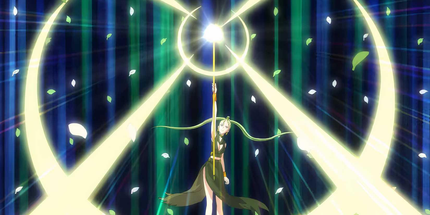 10 Strongest Sailor Moon Cosmos Villains, Ranked