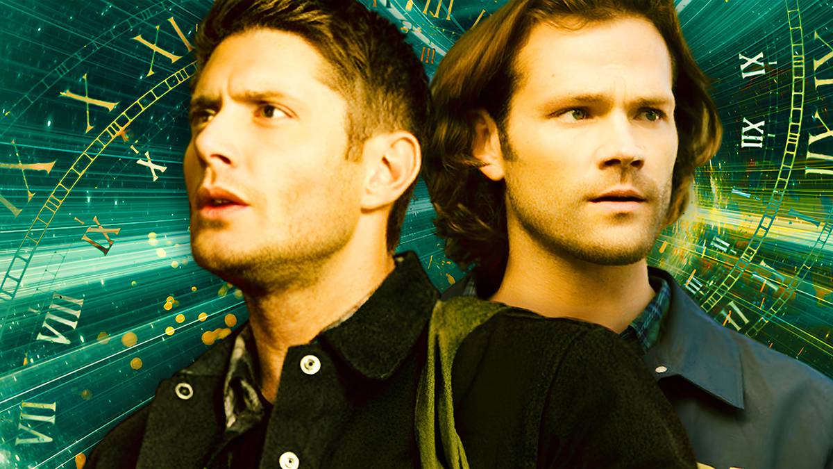 Sam And Dean Existed In The Same Universe As Batman During One ...