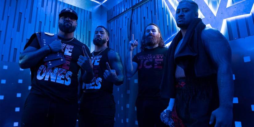 WWE's Bloodline Explained: Everything About the Longest Storyline in ...