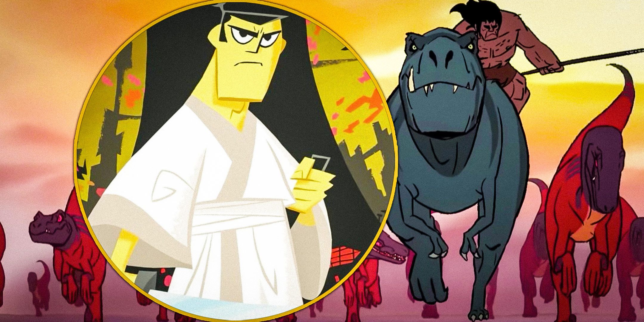 Genndy Tartakovsky Film Samurai Jack Samurai Jack Creator, Genndy