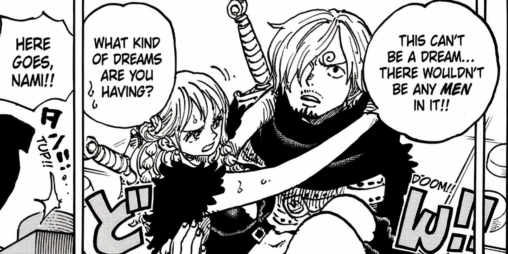 One Piece's Newest Arc is Bringing the Series Back to Its Roots In the ...