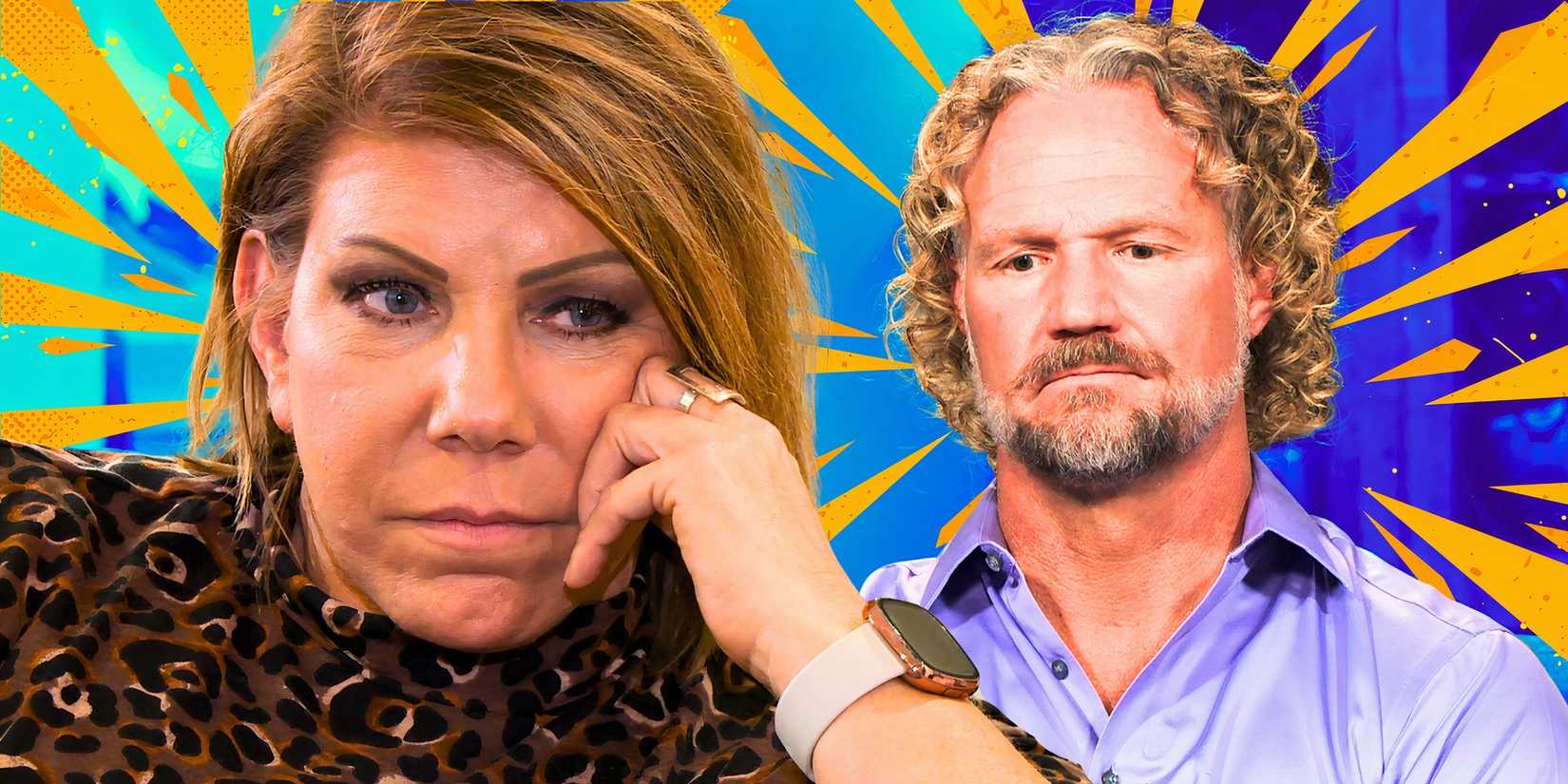 Sister Wives’ Meri Brown Feels “Weirded Out” By This Giant Milestone ...