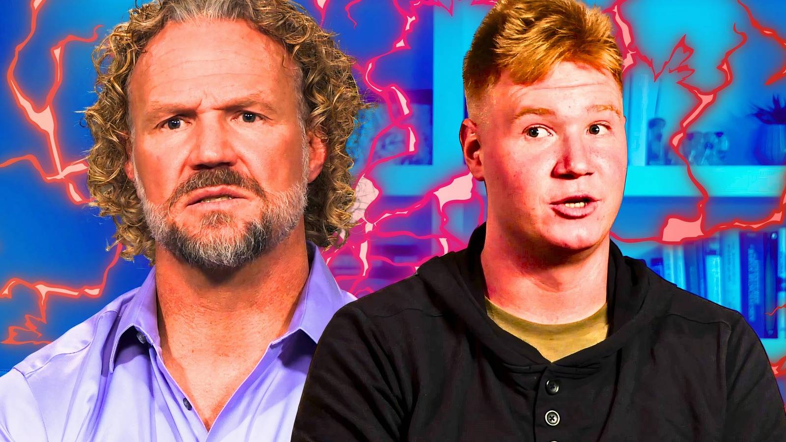 Sister Wives: 8 Signs Paedon Brown Will Never Reconcile With Villain ...