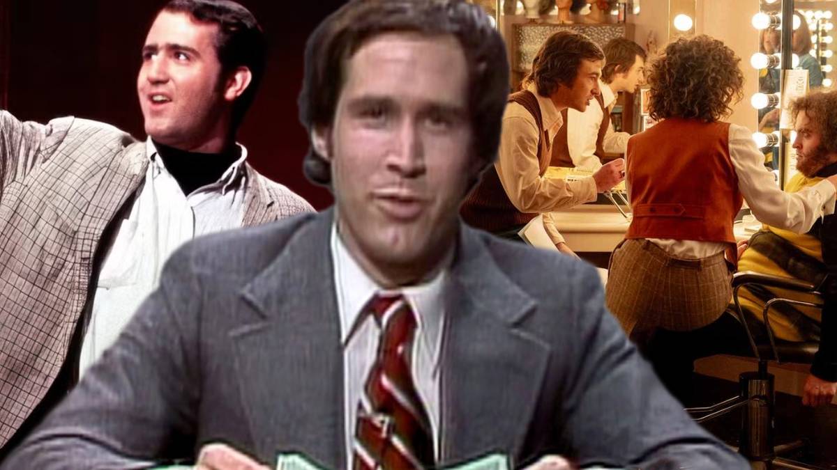 Saturday Night Got Me To Watch The Very First SNL Episode For The First ...
