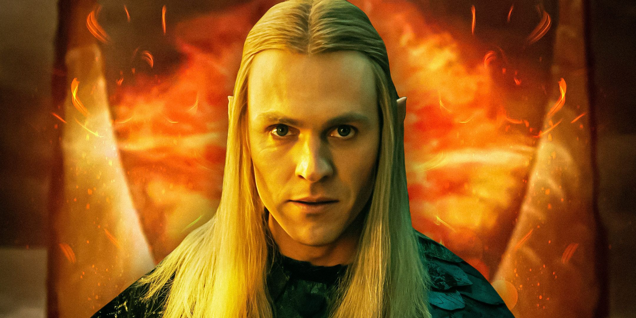 A Cena Do Hobbit Sauron