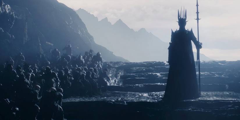 Morgoth's Fortress In The Lord Of The Rings Mythology, Angband, Explained