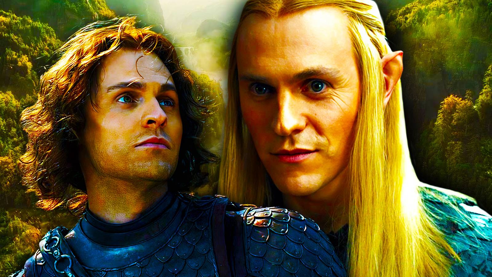 Sauron's Full Of Crap, He's Deceived Himself Into Thinking He Can "Heal ...