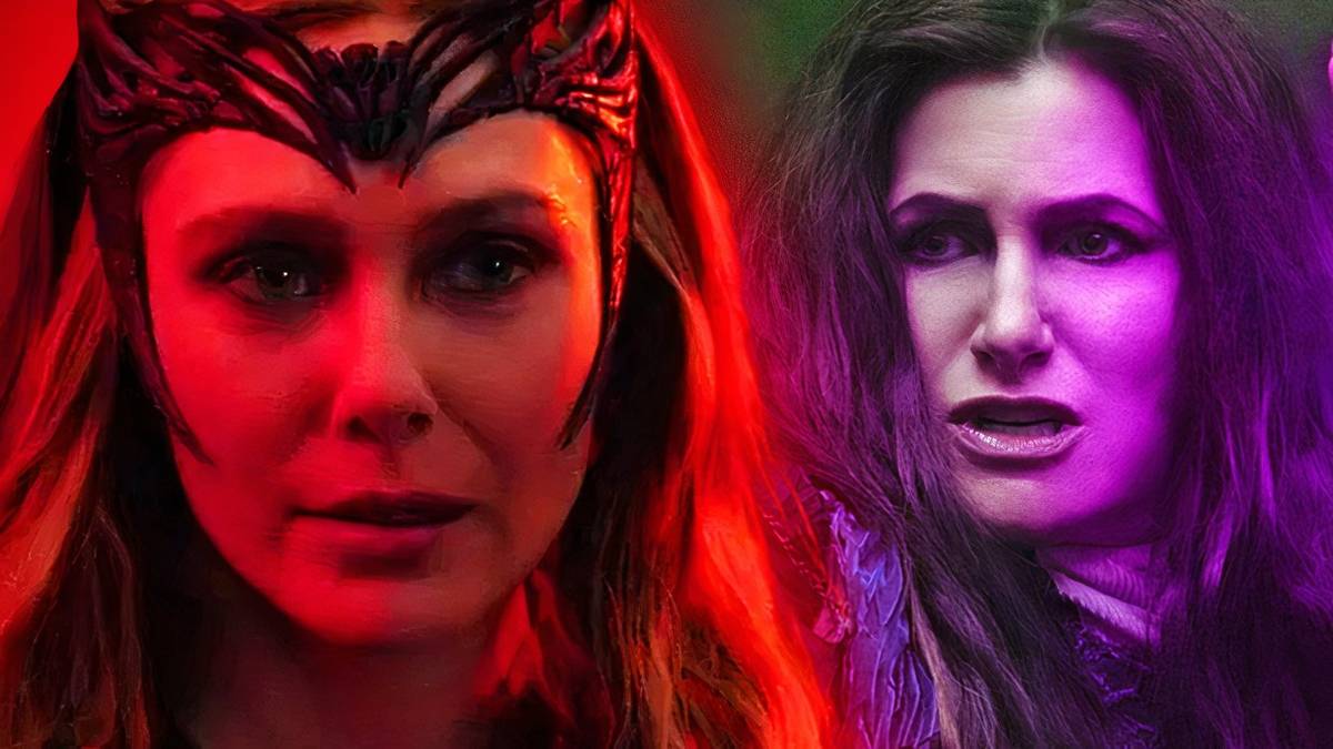 Every Scarlet Witch Reference In Agatha All Along (So Far) Explained