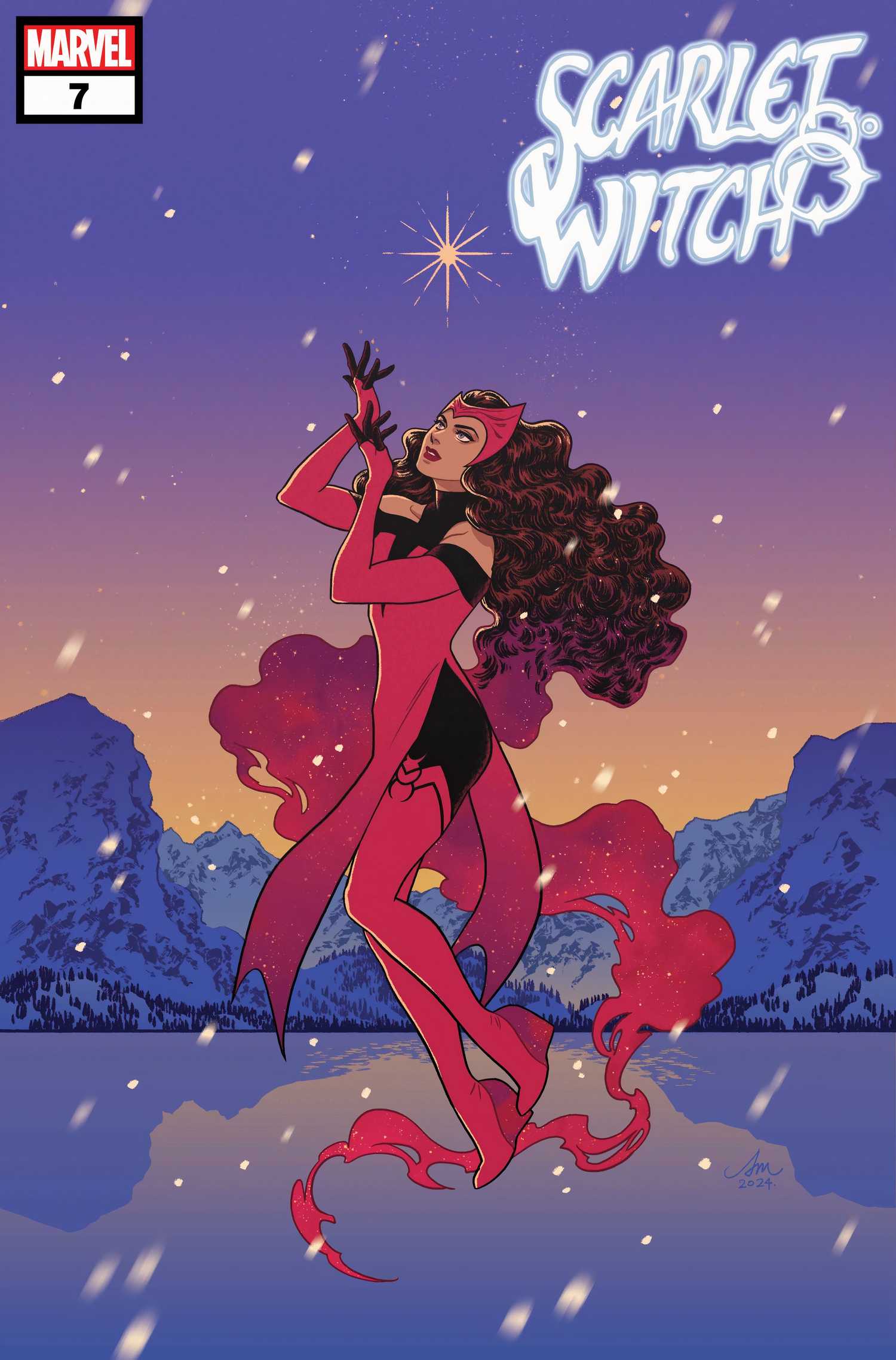 Iconic Marvel Heroes Celebrate the Winter Holidays in Heartwarming ...