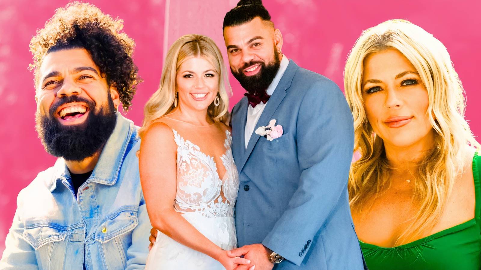 Married At First Sight Season 18’s David’s Red Flags Prove The Experts ...