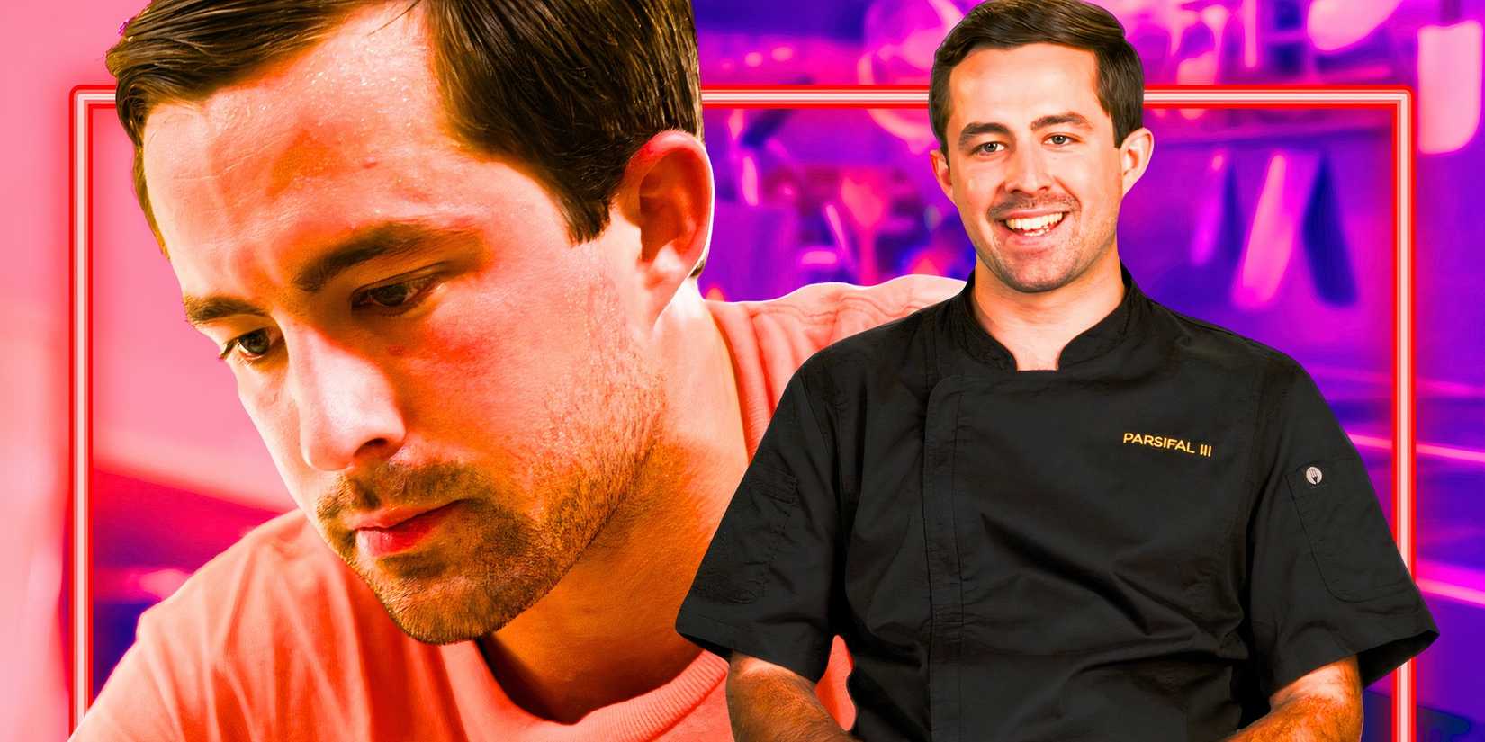 Below Deck Sailing Yacht Season 5’s Chef Cloyce Martin Is Making A ...