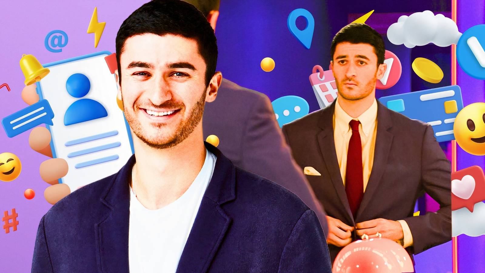 Love Is Blind Season 7: Leo Brody’s Age, Job, Instagram, & More
